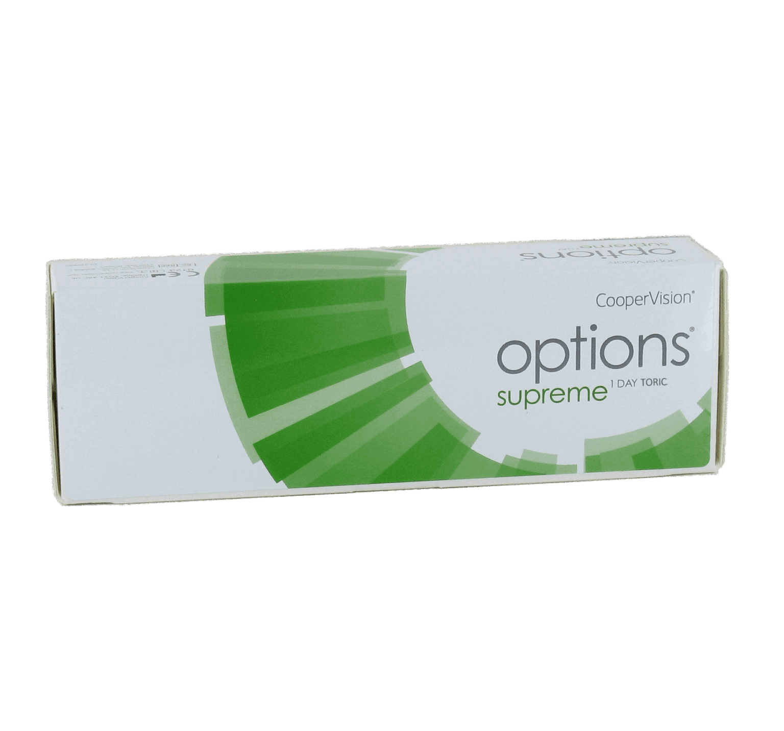 options supreme 1DAY TORIC (30er Box) » Kontaktlinsenversand.com